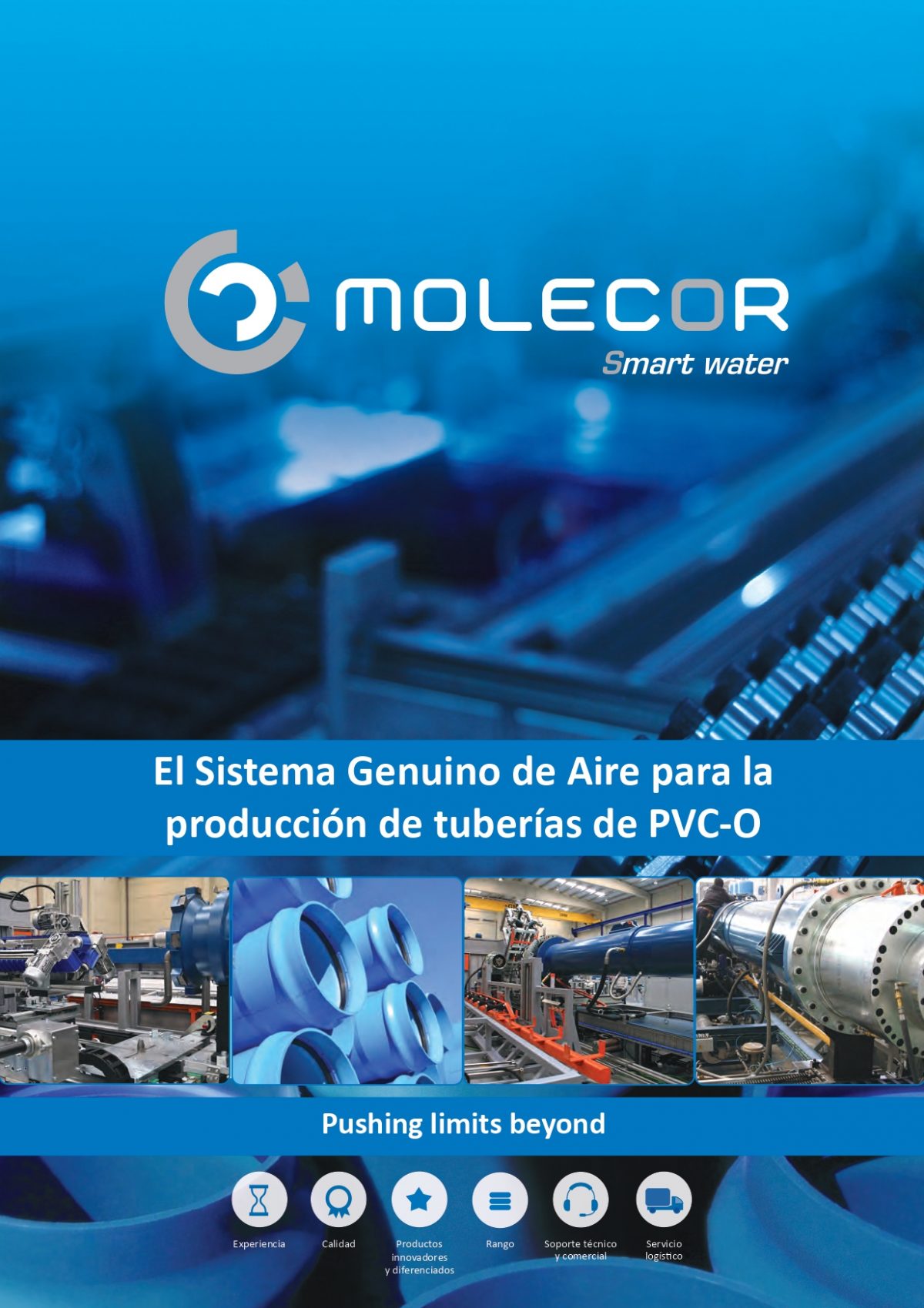 MOLECOR - Tiendas achedosol