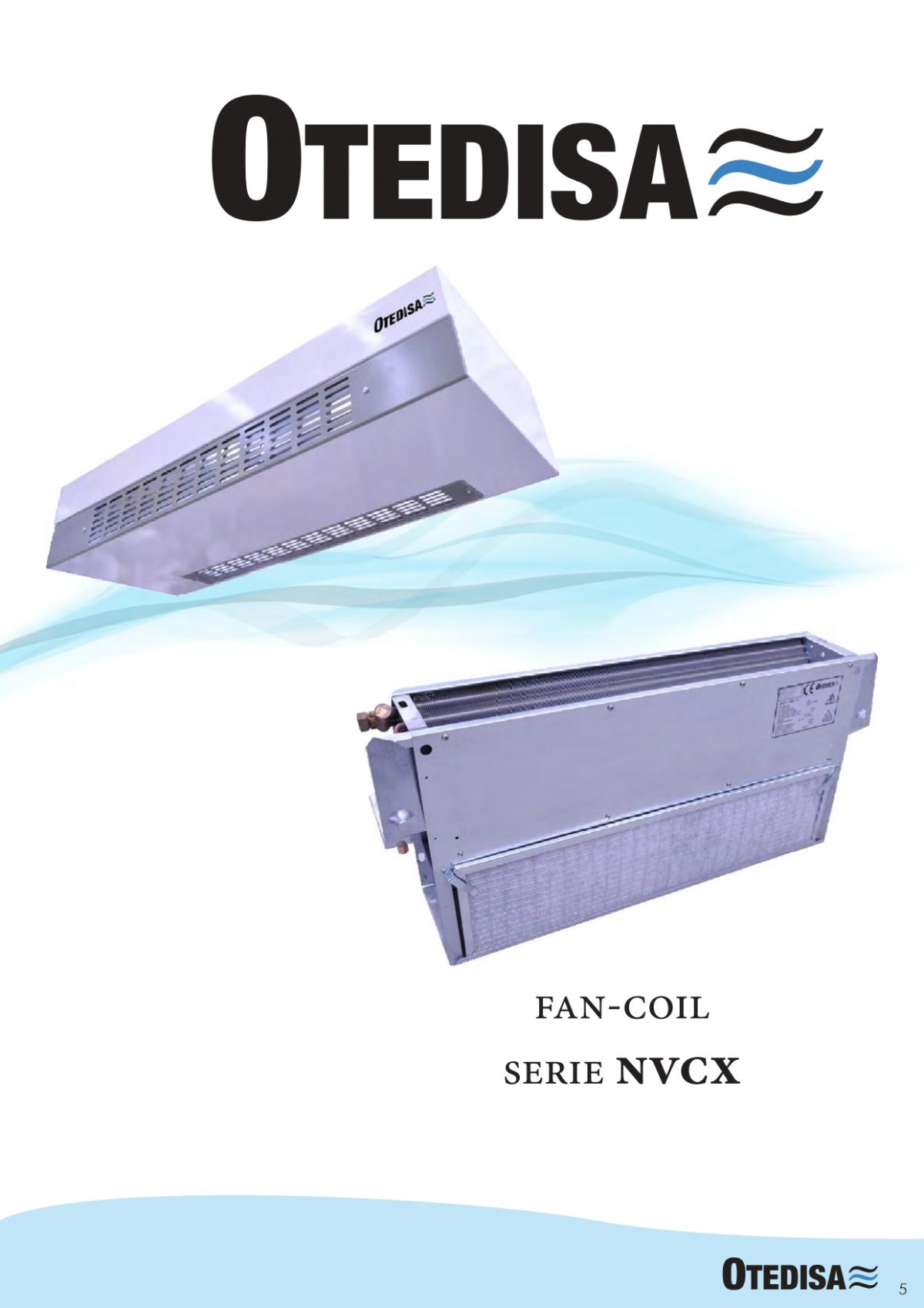 Aire Acondicionado OTEDISA - Tiendas achedosol