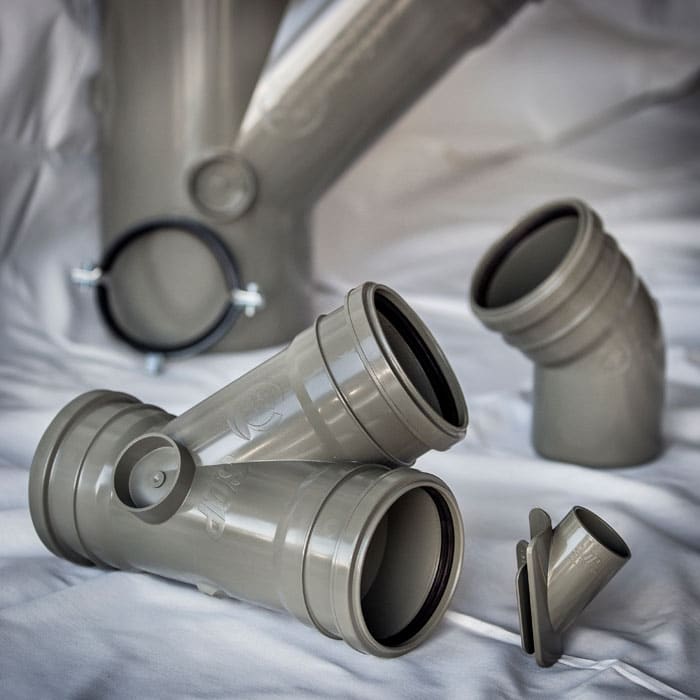 Tubería y accesorios PB NUEVA TERRAIN - Tiendas achedosol