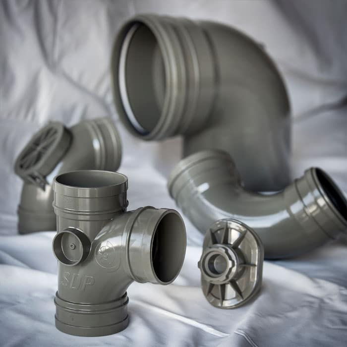 Tubería y accesorios PB NUEVA TERRAIN - Tiendas achedosol